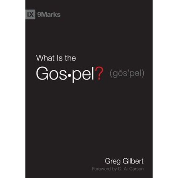Greg Gilbert | Other | What Is The Gospel Greg Gilbert | Poshmark
